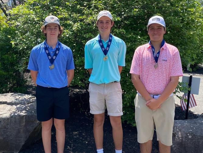 Kesterson captures an NEPGA Jr. Championship | Sports | gloucestertimes.com