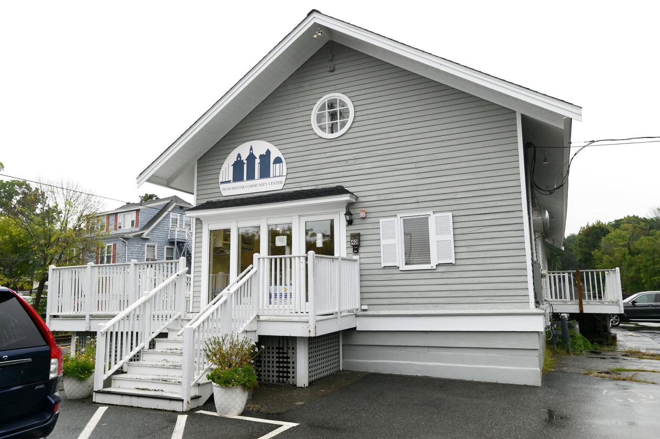 Manchester Community Center exercises right to move building | Local ...