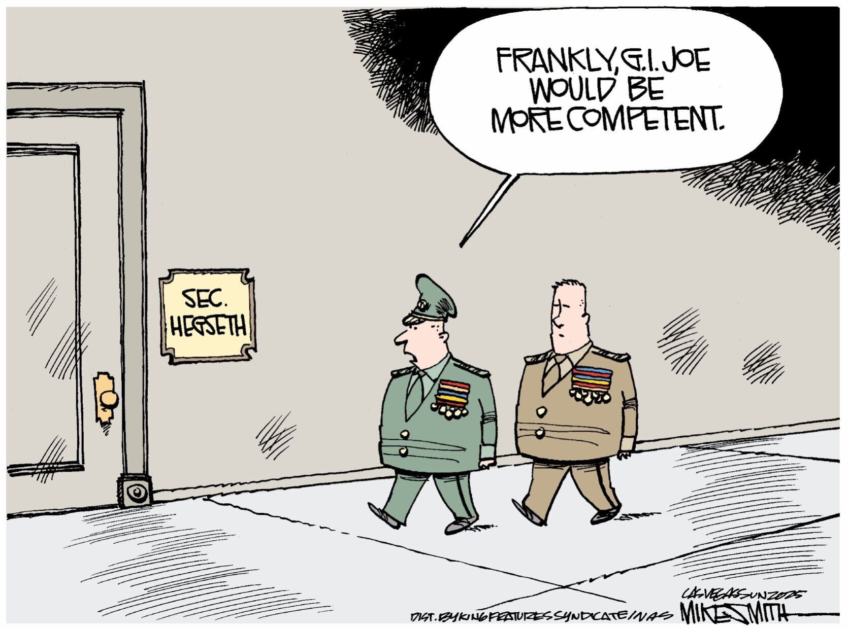 Editorial cartoon | Editorials | gloucestertimes.com