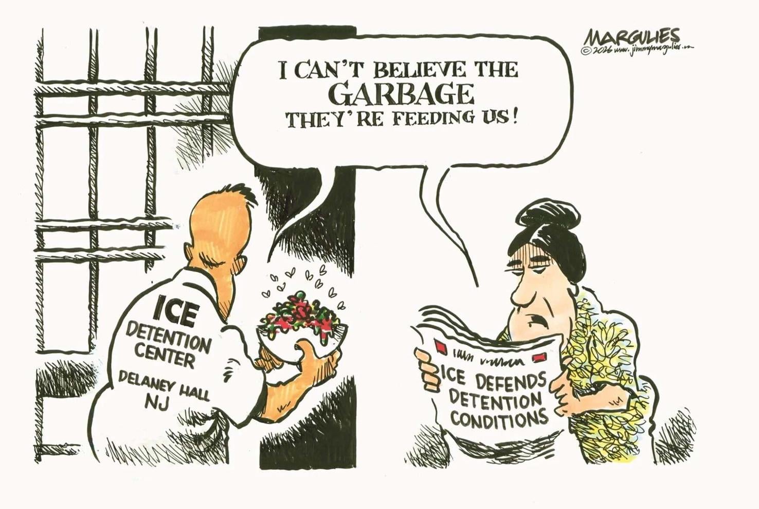 Editorial cartoon | Editorials | gloucestertimes.com