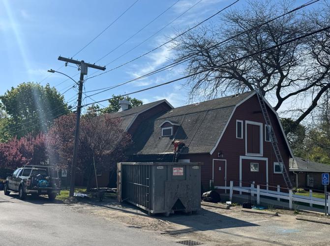 Veterans center gets new roof | Local News | gloucestertimes.com