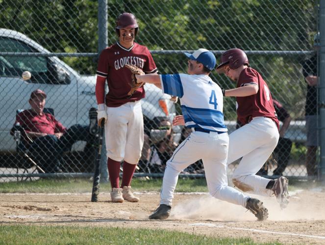 ADVANCED PLACEMENT: First inning rally enough to get Gloucester ...