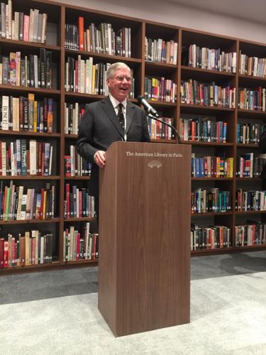 A voice for the deaf; Author's provocative history of deaf education ...