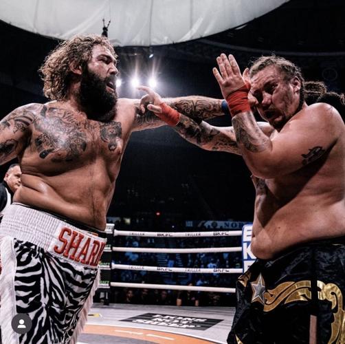 Calmus ready for another BKFC bout | Sports | gloucestertimes.com