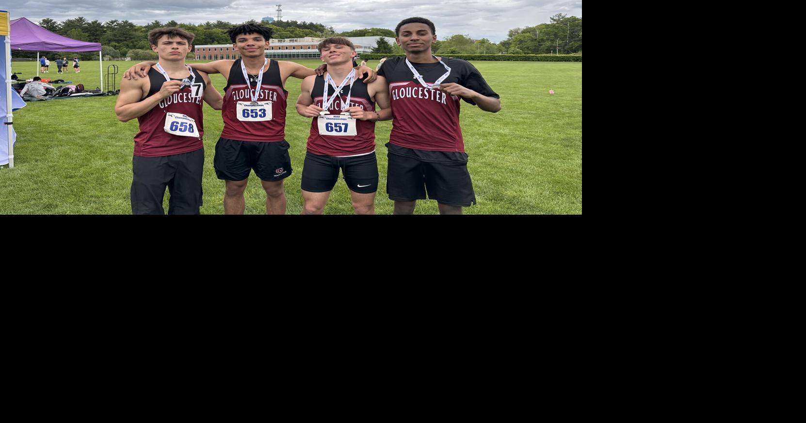 Kasera third in long jump, GHS relays shine at Division 4 state ...