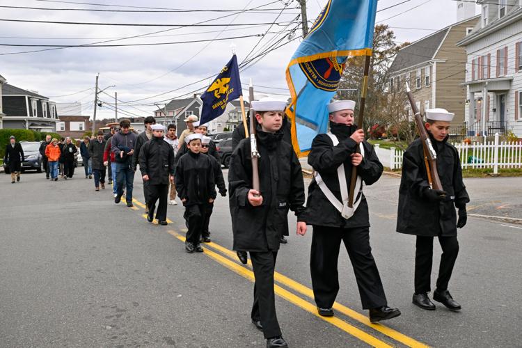 Veterans Day can be unifying, speakers say | Local News ...