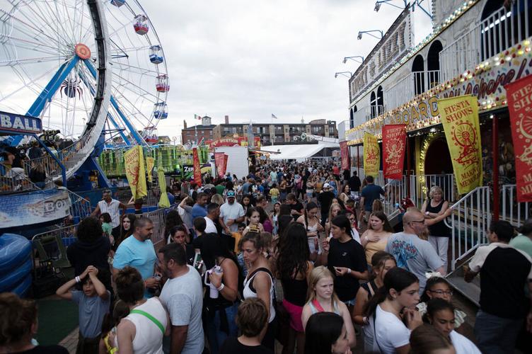 Final days of Fiesta: Music, sporting events, processions | St. Peter's ...