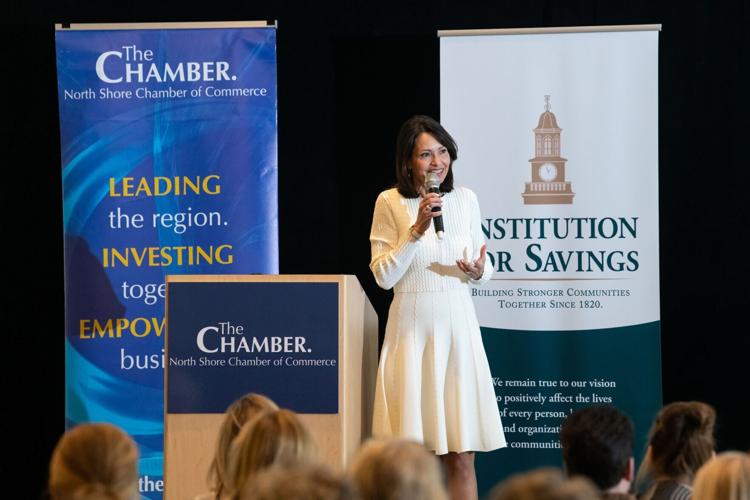 Women empower women at North Shore Chamber summit | Business ...