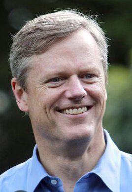 Baker portrait to be unveiled behind closed doors | State News ...