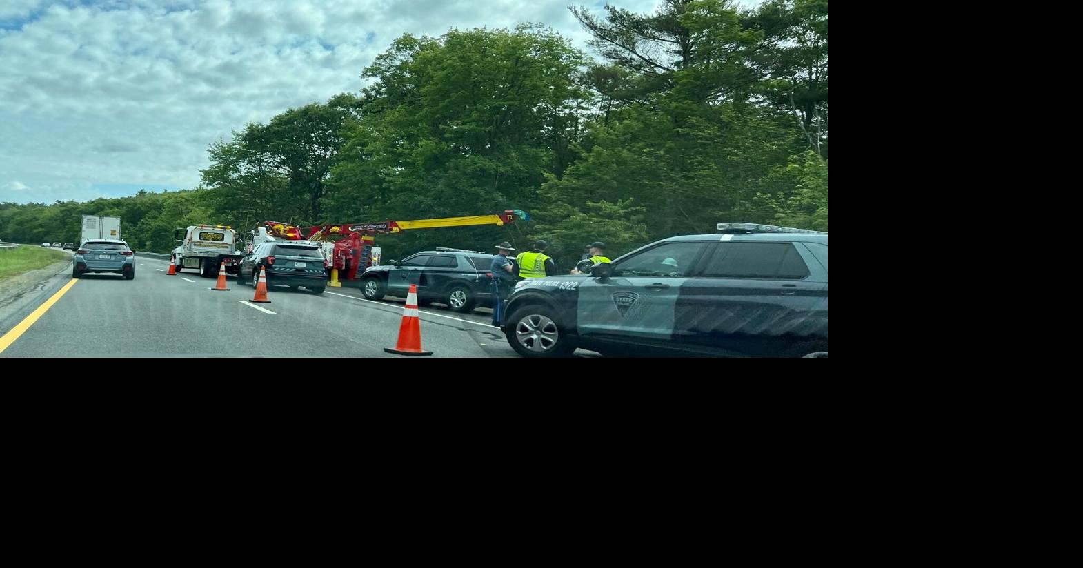 Young man killed, man seriously injured in Route 128 crash | News ...