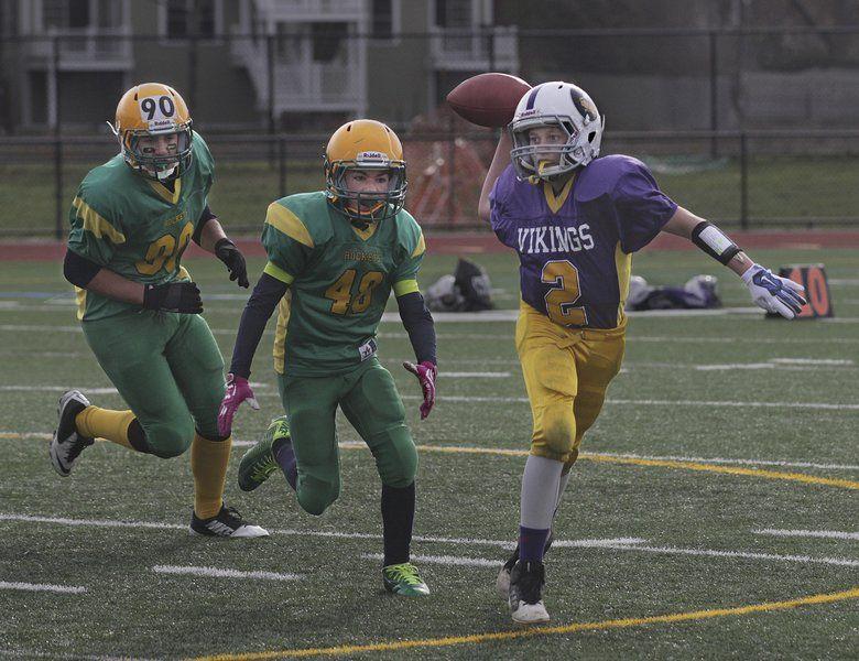 Pee Wee Football Championships | Sports | gloucestertimes.com