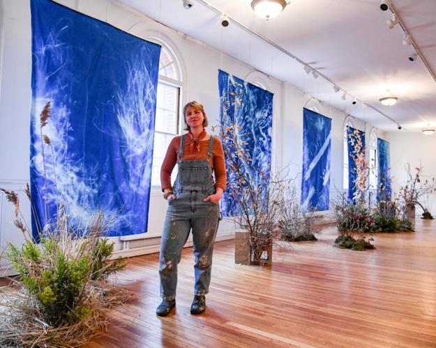 Gloucester engineer works on exhibit | News | gloucestertimes.com