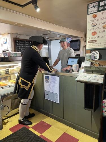 The Reenactors are coming ... | Local News | gloucestertimes.com