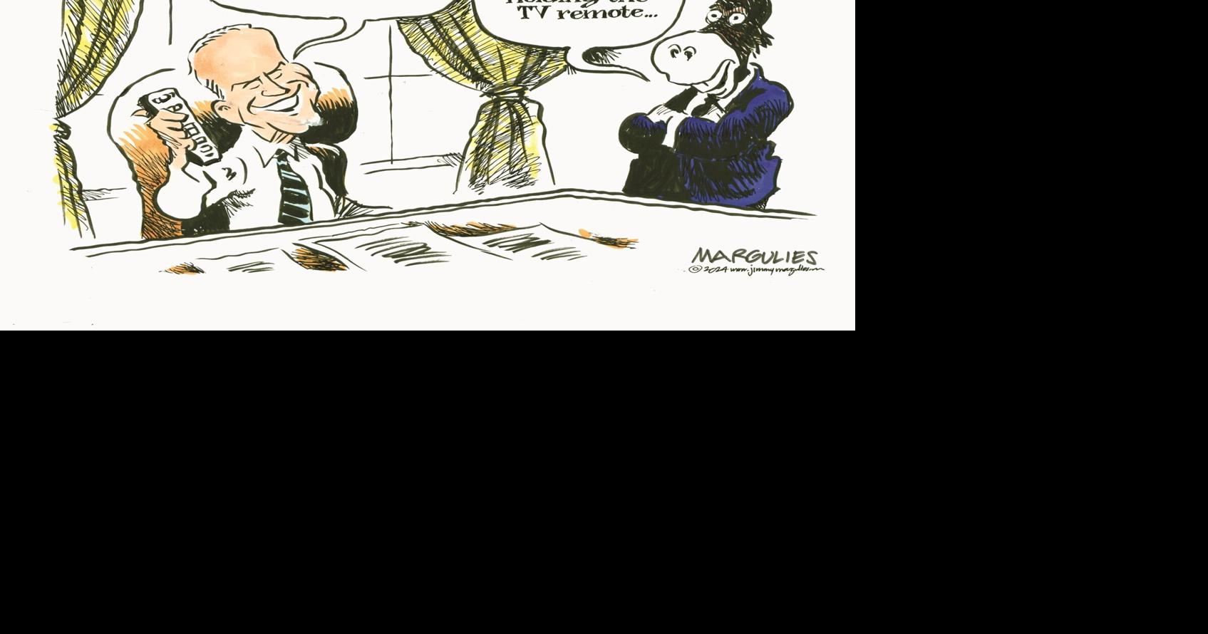 Editorial cartoon | Editorials | gloucestertimes.com