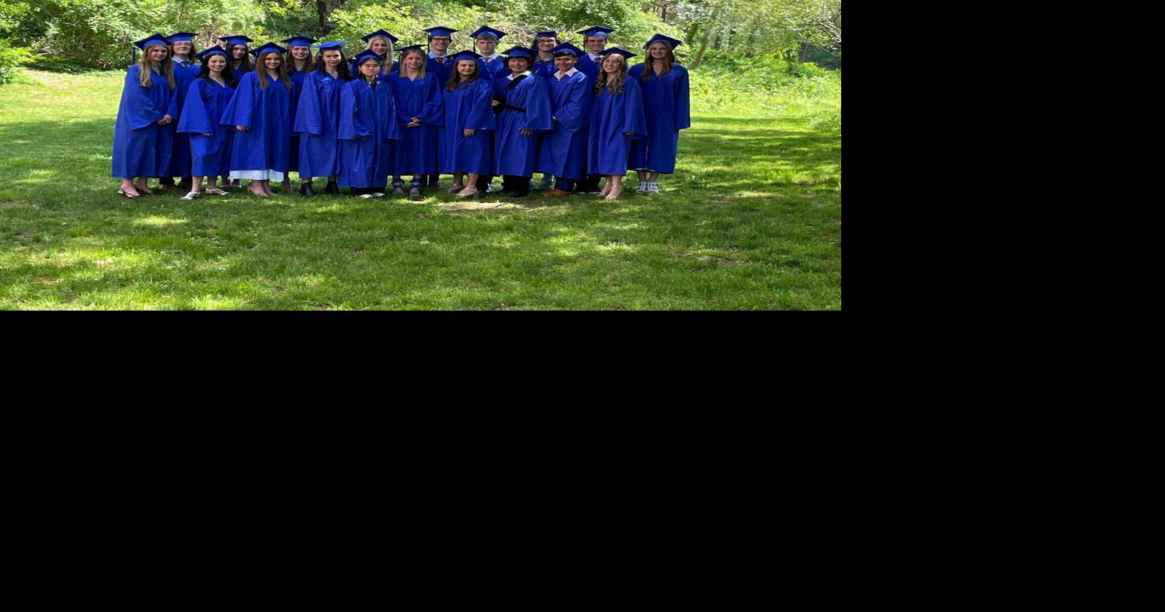 Waring School celebrates 19 grads | Local News | gloucestertimes.com