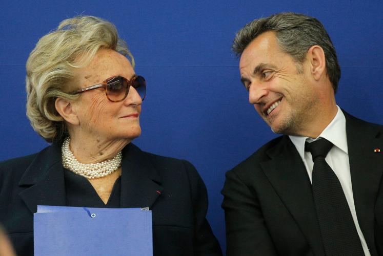 Bernadette Chirac, formidable former first lady of France who built ...