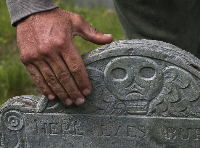 Grave concern: Preservationists work to protect historic cemetery ...