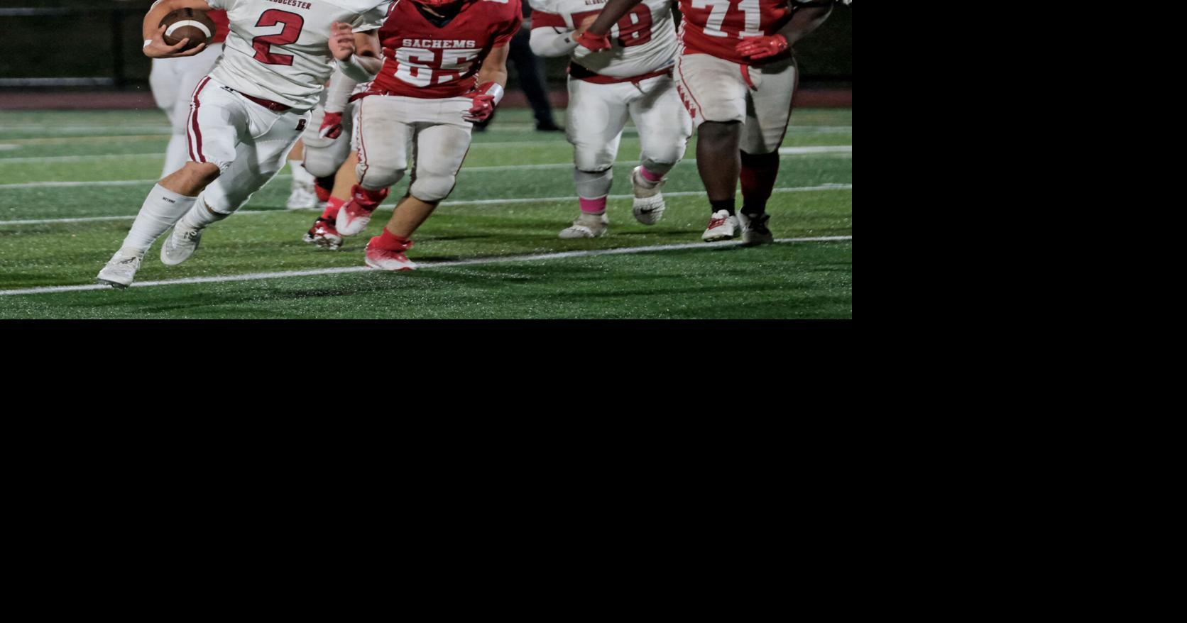 Gloucester football survives second half surge from NE in 21-20 win ...