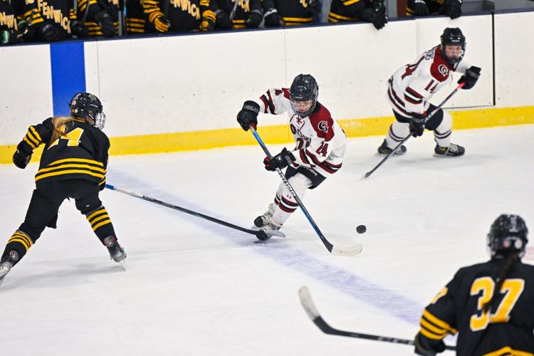 Local area roundup: Gloucester girls hockey suffers narrow defeat to ...