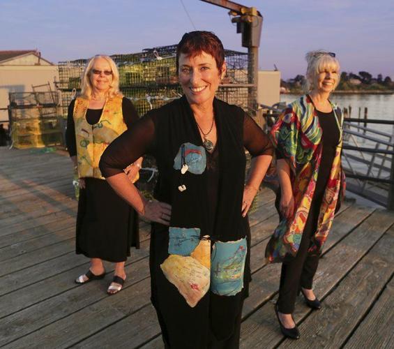 A vested interest: Local designers create works for Wearable Art show ...