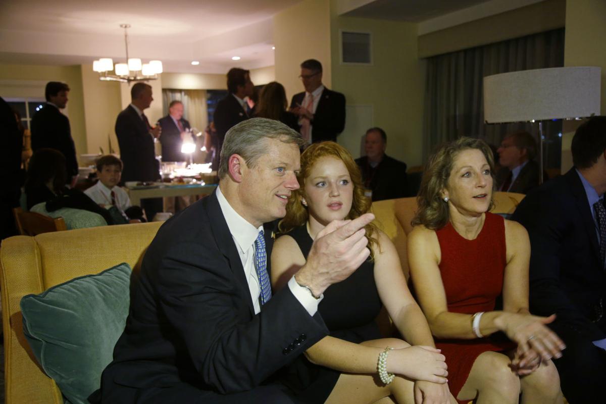 UPDATE: Charlie Baker to be Massachusetts' next governor | Election ...