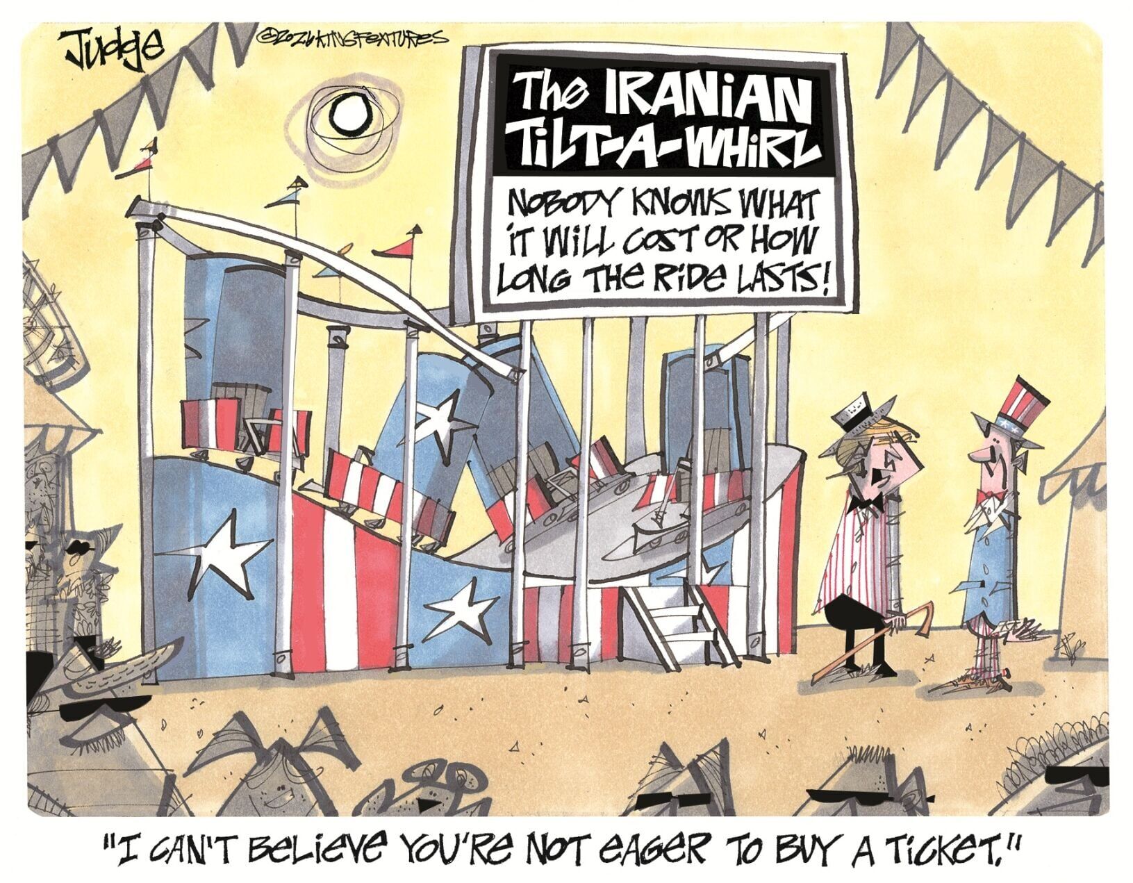 Editorial cartoon | Editorials | gloucestertimes.com