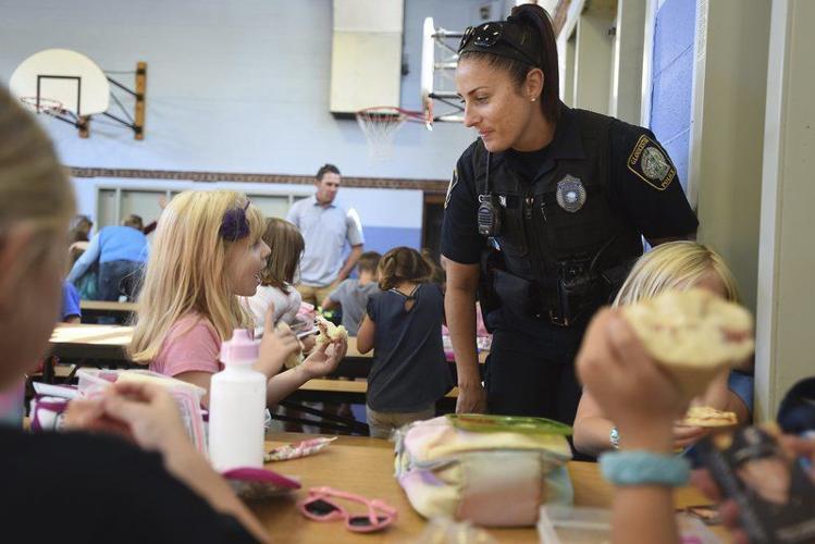 Cops in class: Kops N Kids program kicks off in Gloucester | Local News ...