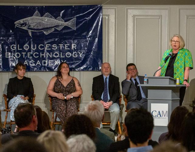 Gloucester Biotechnology graduates year's 2nd class | Community ...