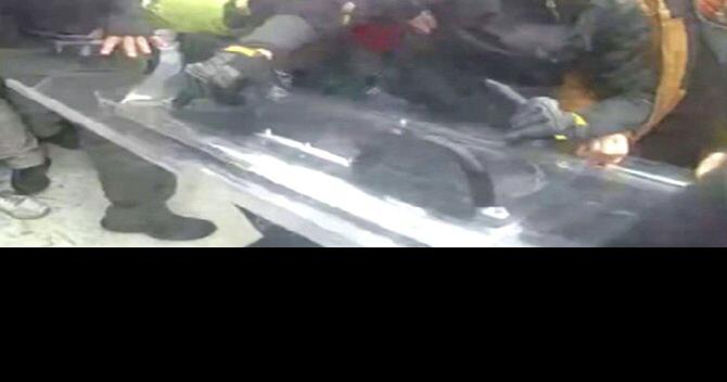 NY man charged in Salisbury incident arrested after Capitol riot ...