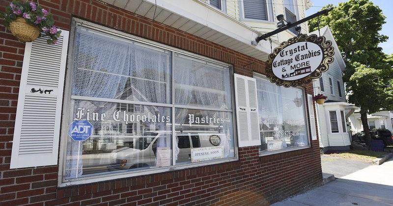 Candy shop plans to open Wednesday after put on pause | Local News ...