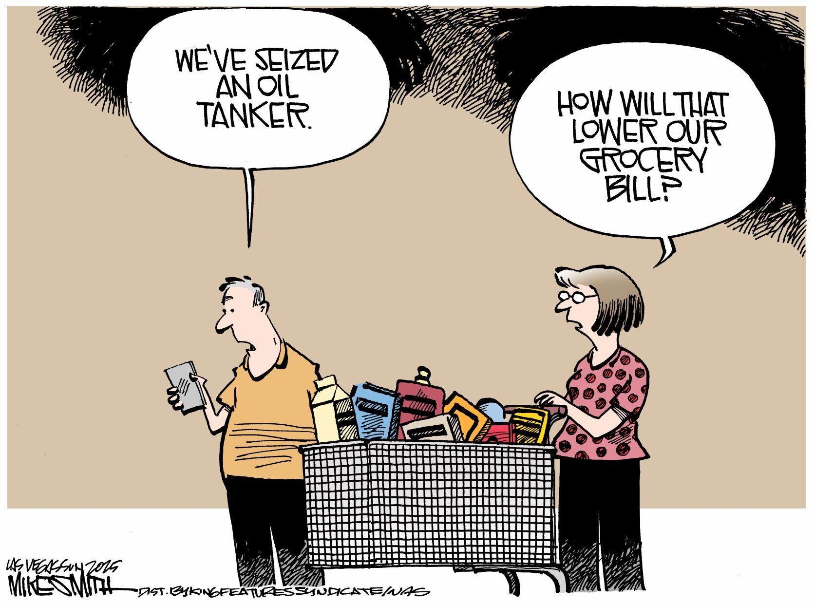 Editorial cartoon | Editorials | gloucestertimes.com