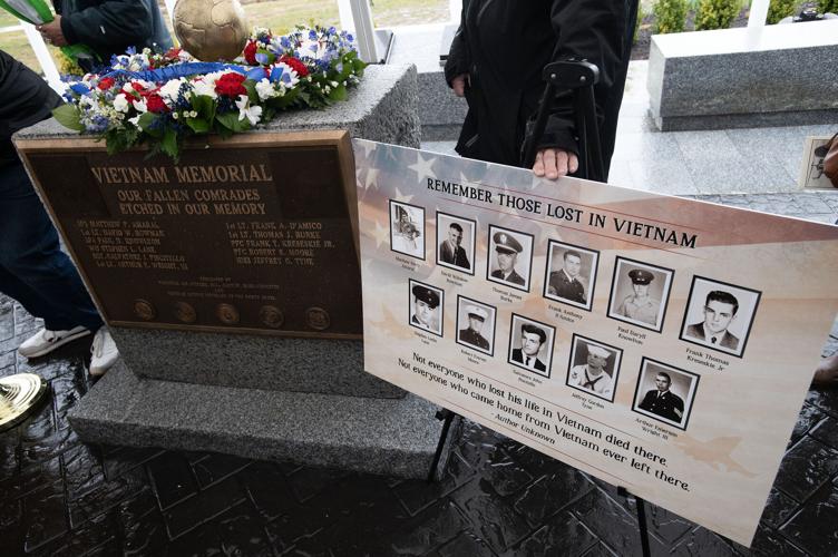 Gloucester remembers those lost in Vietnam | Local News ...