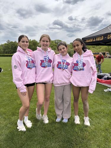 Kasera third in long jump, GHS relays shine at Division 4 state ...