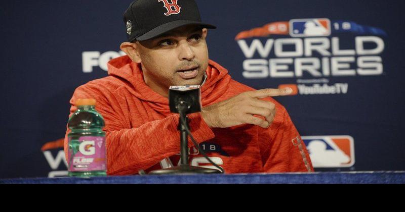 Mason: Alex Cora explains which pitching stats are worth paying ...