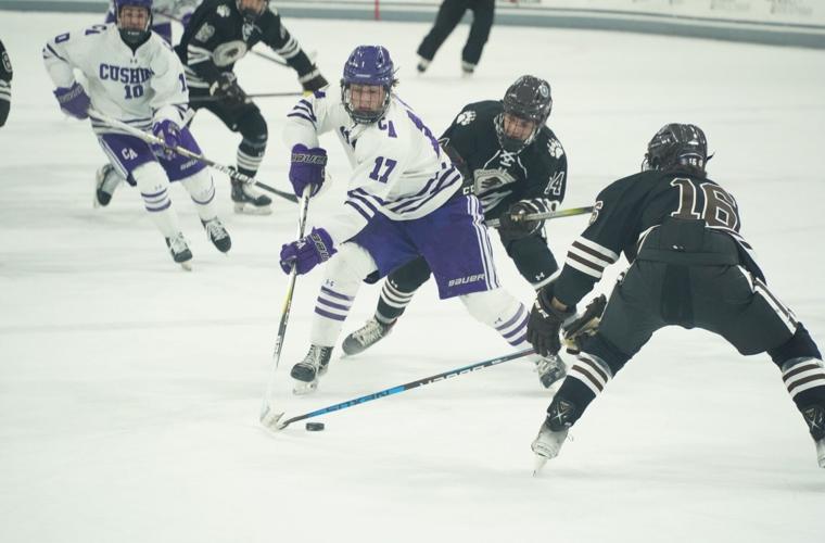 Gloucester's Marshall wraps up terrific run at Cushing Academy | Sports ...