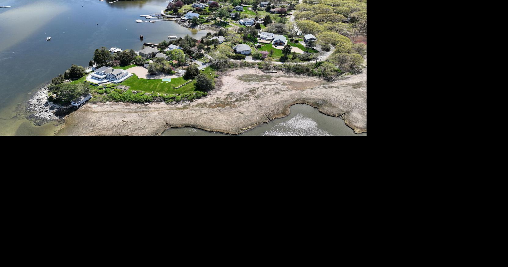 Despite criticism, Rust Island to get deep water lines | News ...
