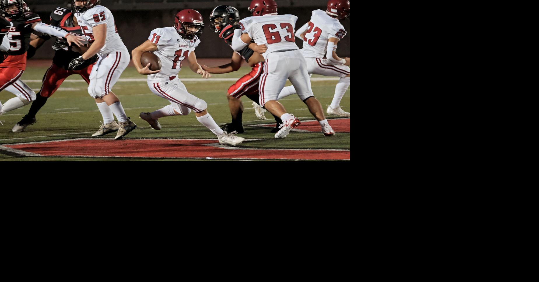 Gloucester suffers first loss of the season as Salem rolls | Sports ...