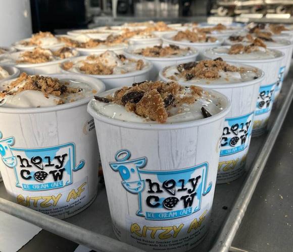 Here's the scoop: Holy Cow wins national contest | News ...
