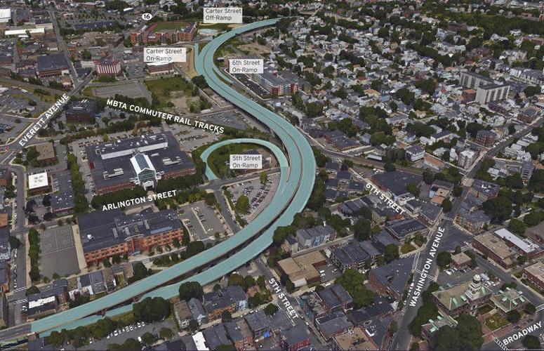 No fooling: Tobin Bridge work starts April 1 | Local News ...