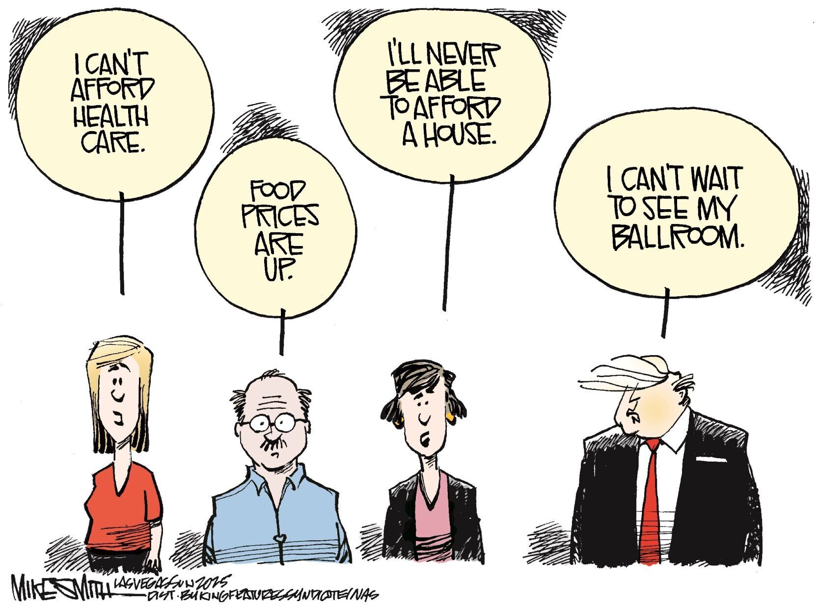 Editorial cartoon | Editorials | gloucestertimes.com