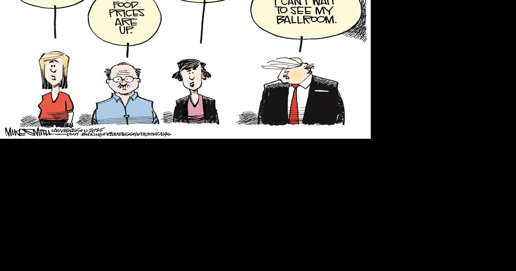 Editorial cartoon | Editorials | gloucestertimes.com