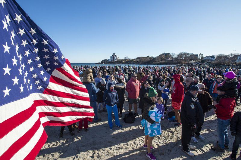 Frates family: final Plunge for Pete 'beyond expectations' | Local News ...