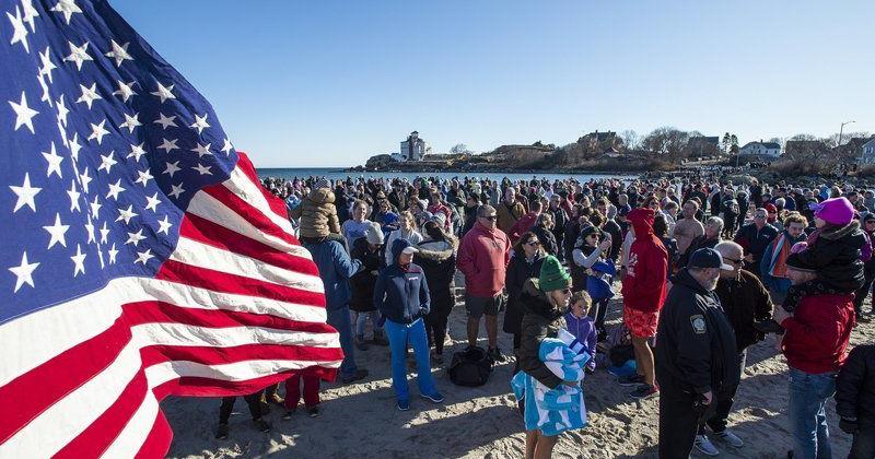 Frates family: final Plunge for Pete 'beyond expectations' | Local News ...