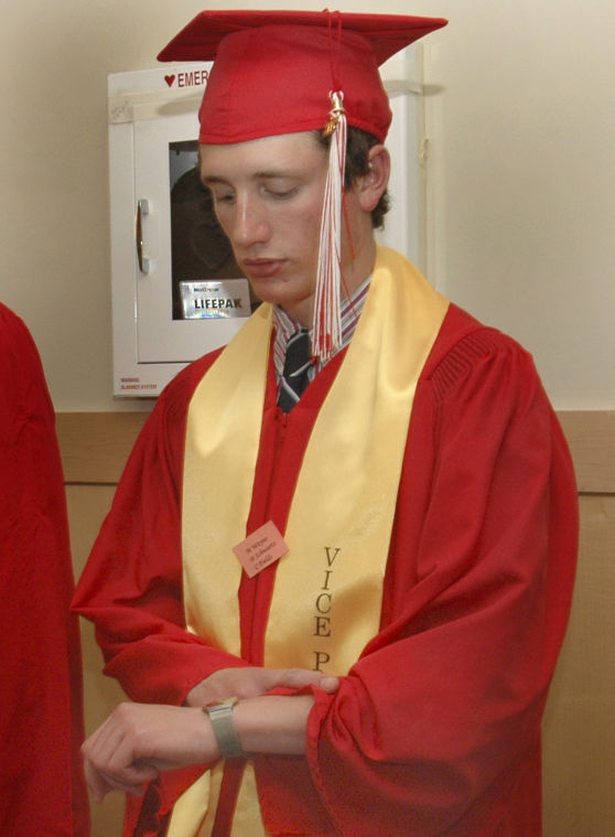 Masconomet Regional High School graduation | Local News ...