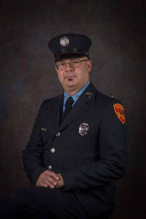 Fire Department announces death of firefighter Sander Schultz | Local ...