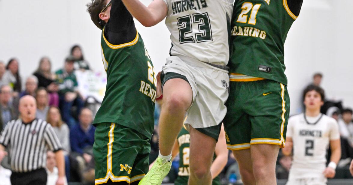 Player of the Week: Jake Zschau, Manchester Essex | Sports ...