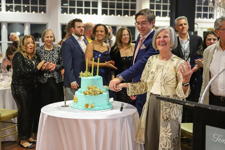 Gala highlights O'Maley courtyard concept | Local News ...