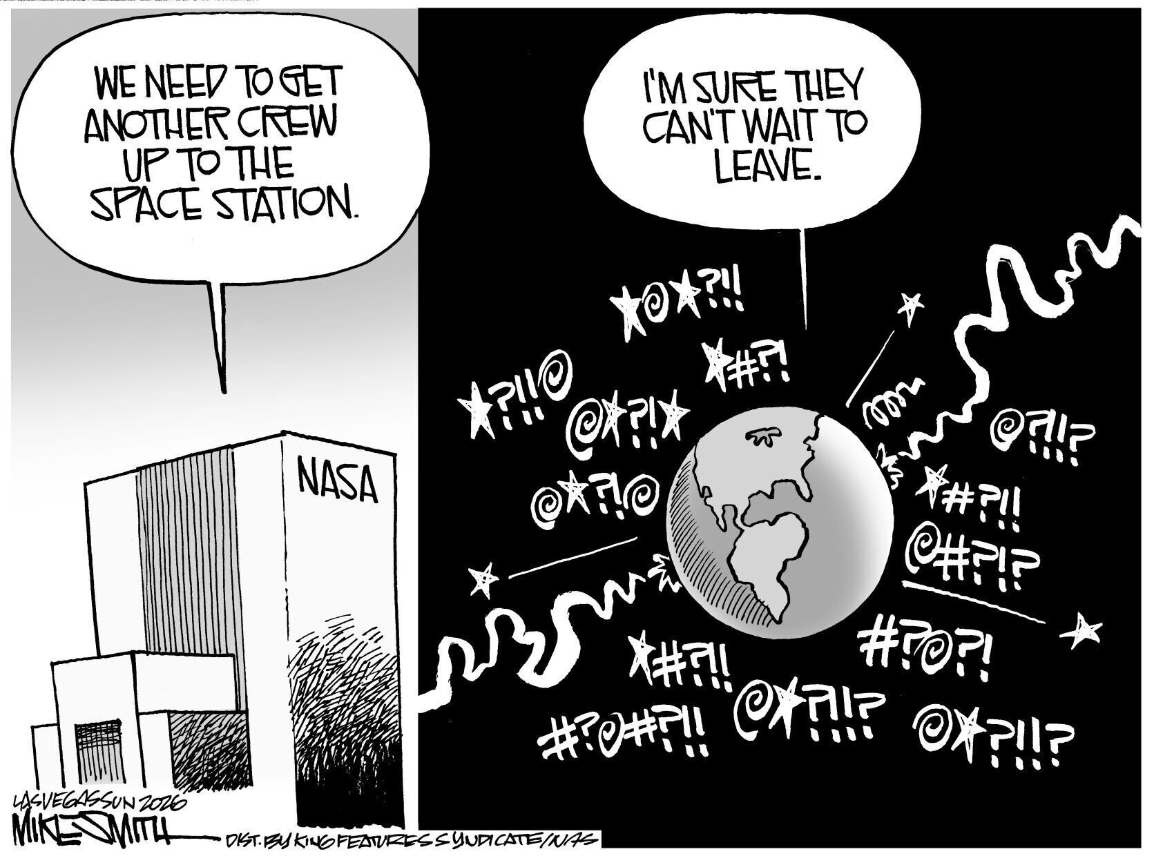 Editorial cartoon | Editorials | gloucestertimes.com