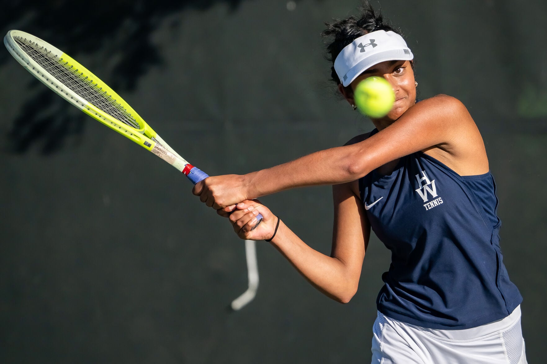 Hamilton-Wenham boys AND girls in Division 4 state tennis championships ...