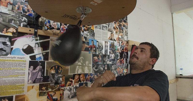 PHOTOS: Gloucester Boxing Club | Gallery | gloucestertimes.com